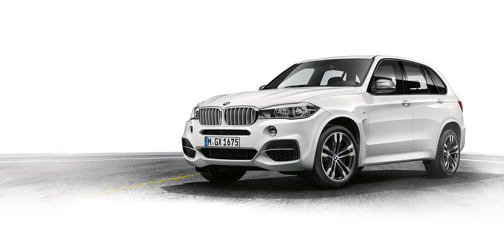 BMW X5 : M Performance